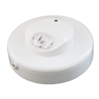 Apollo Intelligent Open-Area Sounder VAD Cat. W - Red Body (White Flash ...