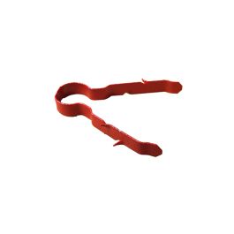 Linian Fire Clip 6-8mm Red, per 100