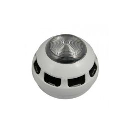 Fike Twinflex Multipoint ASD Detector c/w Sounder Strobe