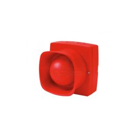 Fike Twinflex Hi Point IP55 Sounder - Firesense | Fire Detection Equipment