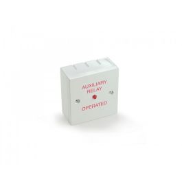 Cranford Controls Boxed Auxiliary Relay Unit 24Vdc