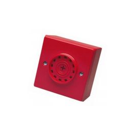 Cooper Fulleon Conventional Askari Compact, Red, Tone 3, c/w Backbox ...