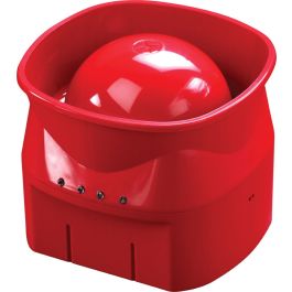 Apollo Discovery Red Open-Area Voice Sounder