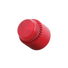 Cooper Fulleon Conventional Flashni, Red Base, Red Lens, Deep Base ...