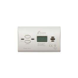 Kidde CO Alarm Stand Alone 10 year c/w Display & Memory - Firesense ...