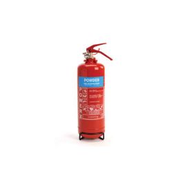 TG PowerX 2kg ABC Powder, Stored Pressure, Fire Extinguisher ...