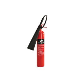 TG PowerX 5kg CO2 Steel body, Fire Extinguisher
