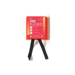 TG Fire Blanket 1.2m x 1.2m Slim - Firesense | Fire Detection Equipment