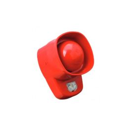 Cooper Fulleon Conventional Symphoni LX Wall, Red Base, Red Flash ...