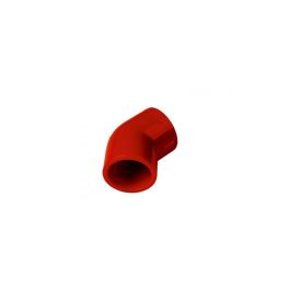 Kidde Airsense Red 45° Elbow - Firesense | Fire Detection Equipment