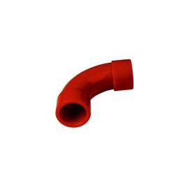 Kidde Airsense Red 90° Bend