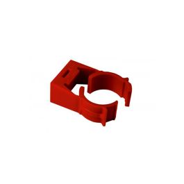 Kidde Airsense Red Pipe Clip - Firesense | Fire Detection Equipment