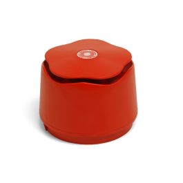 Vimpex Banshee Excel Sounder, Red Shallow Base