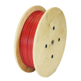 Kidde AlarmLine II Digital LHD Cable 68°C PVC Sheath - 500m