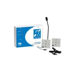 C-TEC PDA200E Lecture Room Loop Kit, 120m² - Firesense | Fire Detection ...