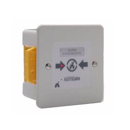 Advanced Intelligent Alarm Acknowledgement Button - Firesense | Fire ...