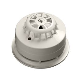Apollo Alarmsense CS Heat Detector and Sounder Base - Firesense | Fire ...