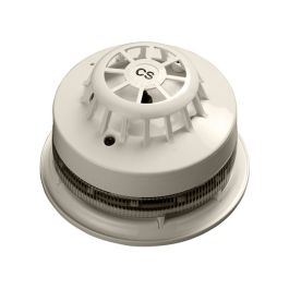 Apollo Alarmsense CS Heat Detector and Sounder Visual Indicator Base ...