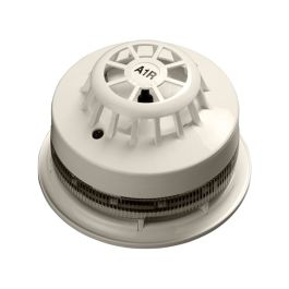 Apollo Alarmsense A1R Heat Detector and Sounder Visual Indicator Base ...
