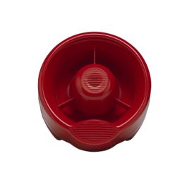 Advanced EvacGo Open-Area Conventional Wall Sounder, Red