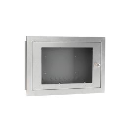 C-TEC Quantec Stainless Steel Enclosure for Controller - Firesense ...