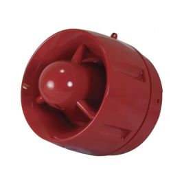 CTEC EVAC-ALERT Self Testing Red Evacuation Alert Sounder