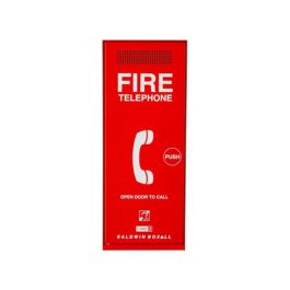 Baldwin Boxall Care2 Fire Fighter Telephone System