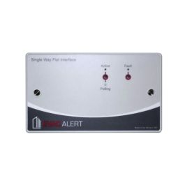 CTEC EVAC-ALERT Single Way Flat Interface