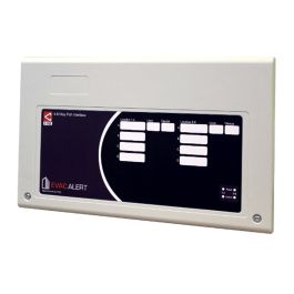 CTEC EVAC-ALERT 4-8 Way Flat Interface - Firesense | Fire Detection ...