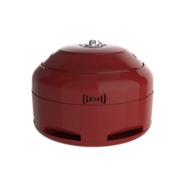 Cygnus Sounder PRO Radio Base with ceiling VAD, red, standard battery ...