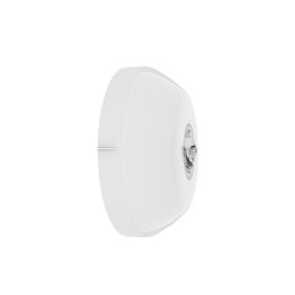 Hochiki Addressable Wall Beacon, Red LED's, White - Firesense | Fire ...