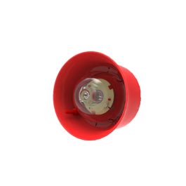 Hochiki Addressable Sounder Beacon, EN54-23, White Flash, Red