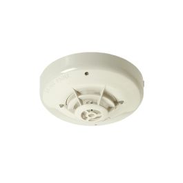 Hochiki Conventional 60°C Heat Detector, Ivory
