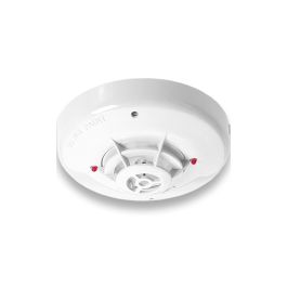 Hochiki Conventional 60°C Fixed Heat Detector, White