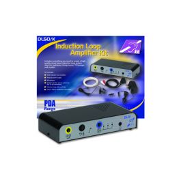 CTEC Domestic Induction Loop Amplifier, 50m²