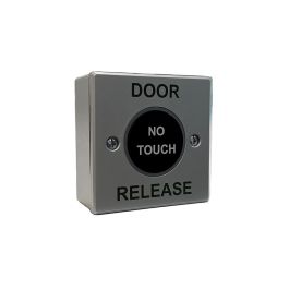 RGL Touch Free Exit Button with Built in Time Delay