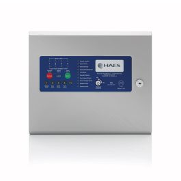 Haes Esento Eclipse 4 Zone Conventional or twin wire control panel ECL-4
