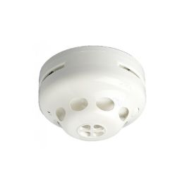 EDA Zerio Plus Radio Heat Detector with Combined Sounder