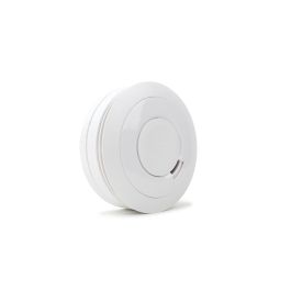 Aico Ei605CRF RadioLINK Optical Smoke Alarm, 9v Alkaline Battery ...