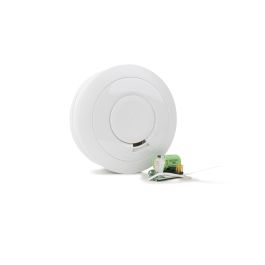 Aico Ei650RF RadioLINK Smoke Alarm, 10 Year Lithium Battery Powered