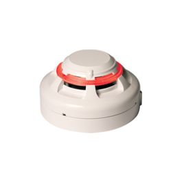 Nittan Evolution Addressable Optical Detector with built in Sounder