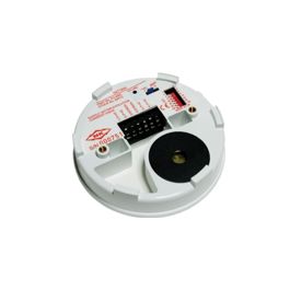 Nittan Evolution Addressable Base Sounder - Firesense | Fire Detection Equipment