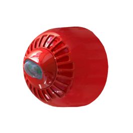 EMS FireCell Red Wall Mounted Beacon Only