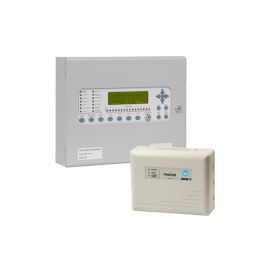 EMS Syncro Lite 1 Loop Control Panel and Hub - Firesense | Fire ...