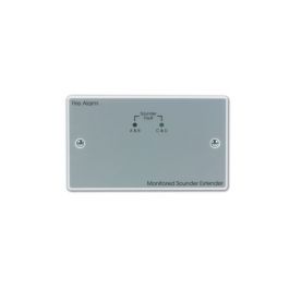 CTEC 4 Zone Sounder Circuit Extender Kit - Firesense | Fire Detection ...