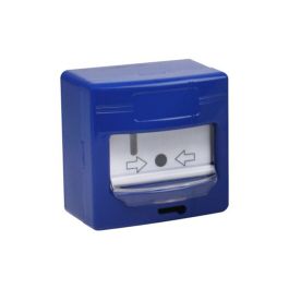 Global Blue Conventional Manual Call Point - Firesense | Fire Detection ...