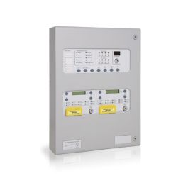 Kentec Sigma XT+ Extinguishant Panel, 8 Zone, 1 Area