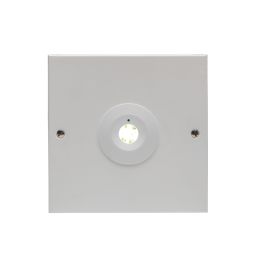 Advanced Surface mount addressable LED-Lite 3 hour non-maintained 3W ...