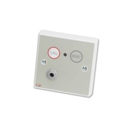 C-TEC 800 Series Infrared Call Point, Button Reset