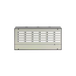 C-TEC 800 Series 10 Zone Emergency Master Panel - Firesense | Fire ...